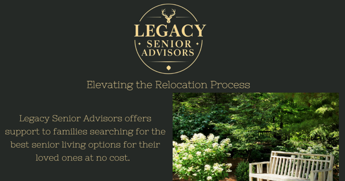 Legacy Senior Advisors LLC